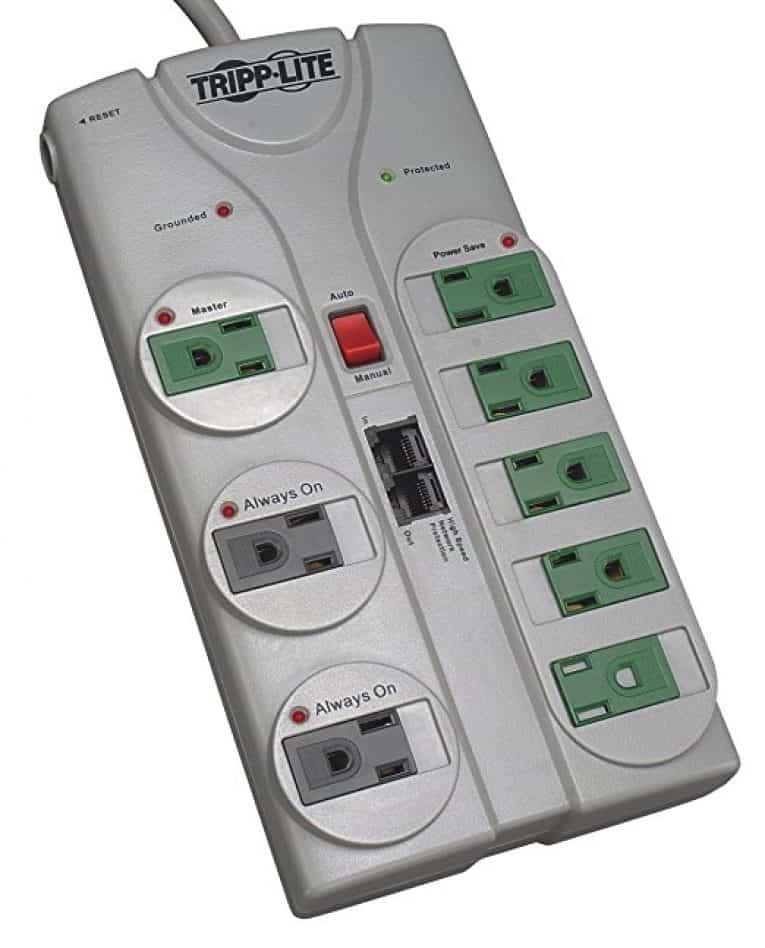 4 Different Types of Surge Protectors & Level of Protections