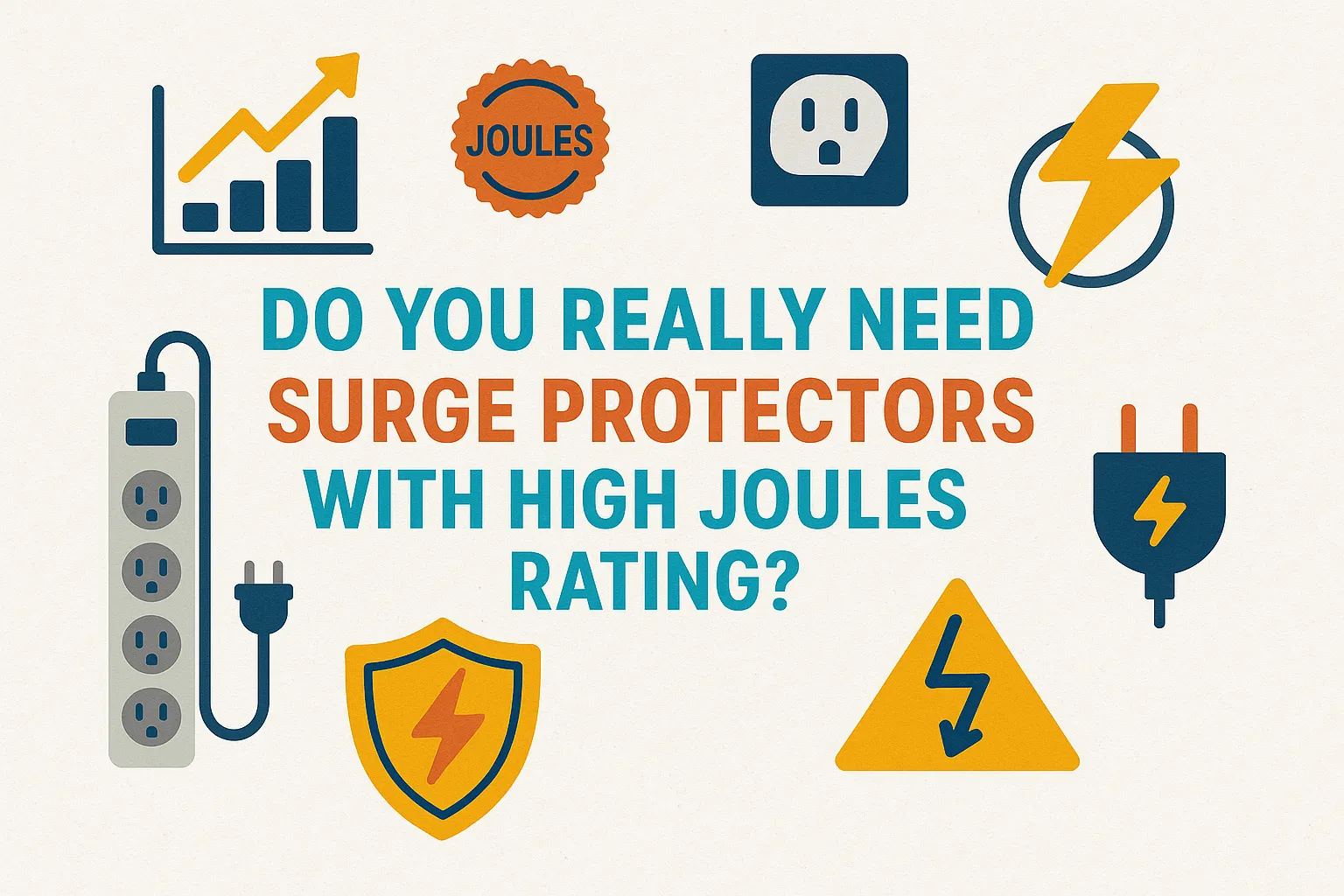 Do You Really Need Surge Protectors With High Joules Rating?