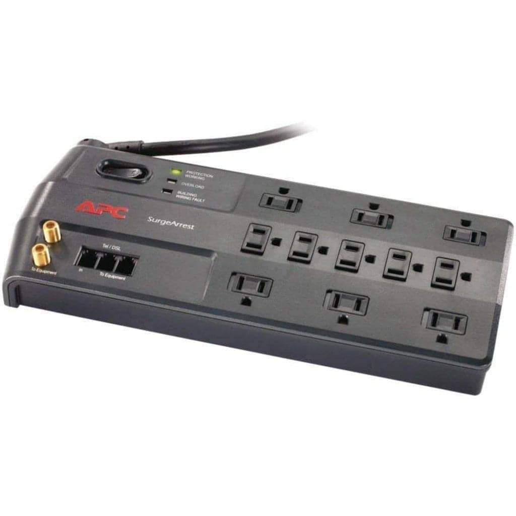 APC P11VT3 Review: Surge Protection Device That Works!