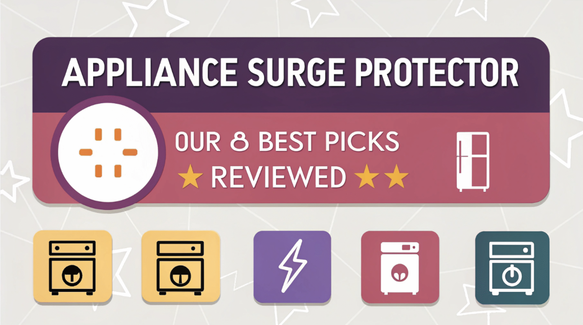 Appliance Surge Protector - Our 8 Best Picks Reviewed for 2023