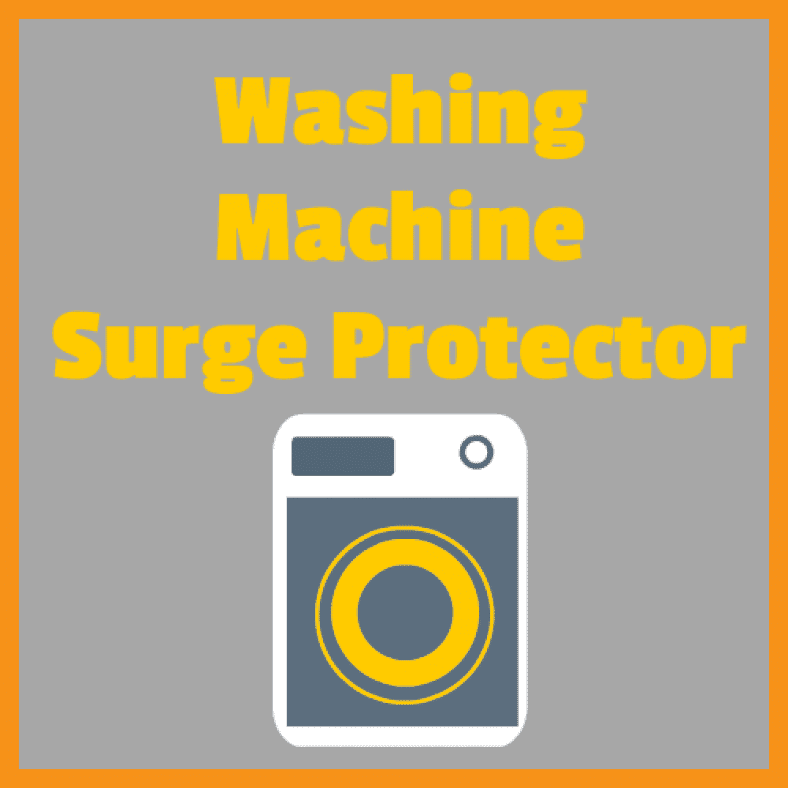 Washing Machine Surge Protector - Is it a Must-have?