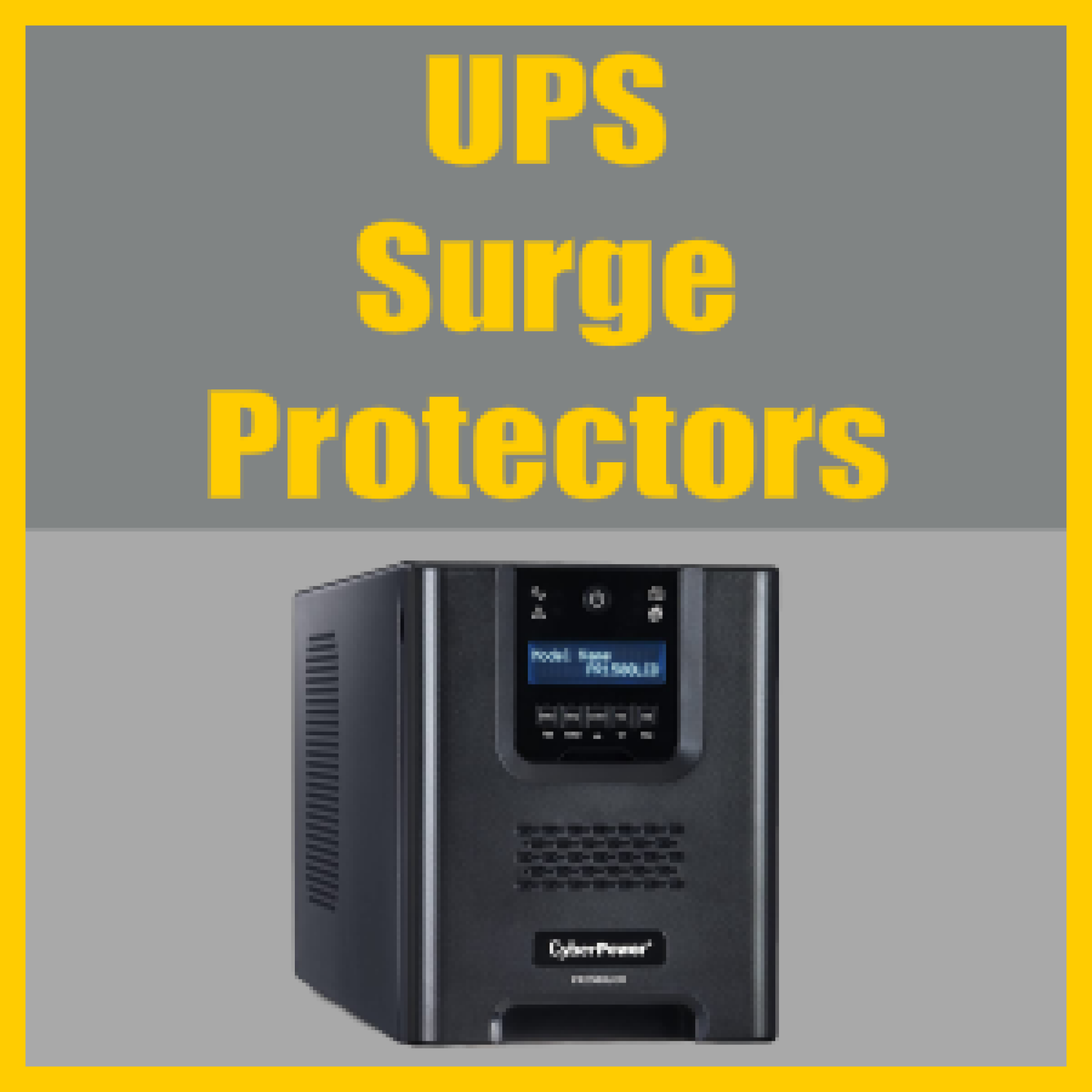 UPS Battery Backup Surge Protectors - 14 Models Reviewed