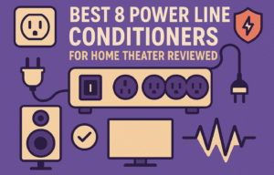 Best 8 Power Line Conditioners for Home Theater Reviewed