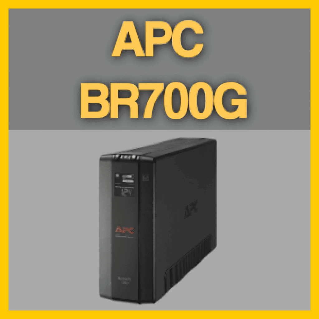 Brand NEW Unbiased Review for APC BR700G UPS