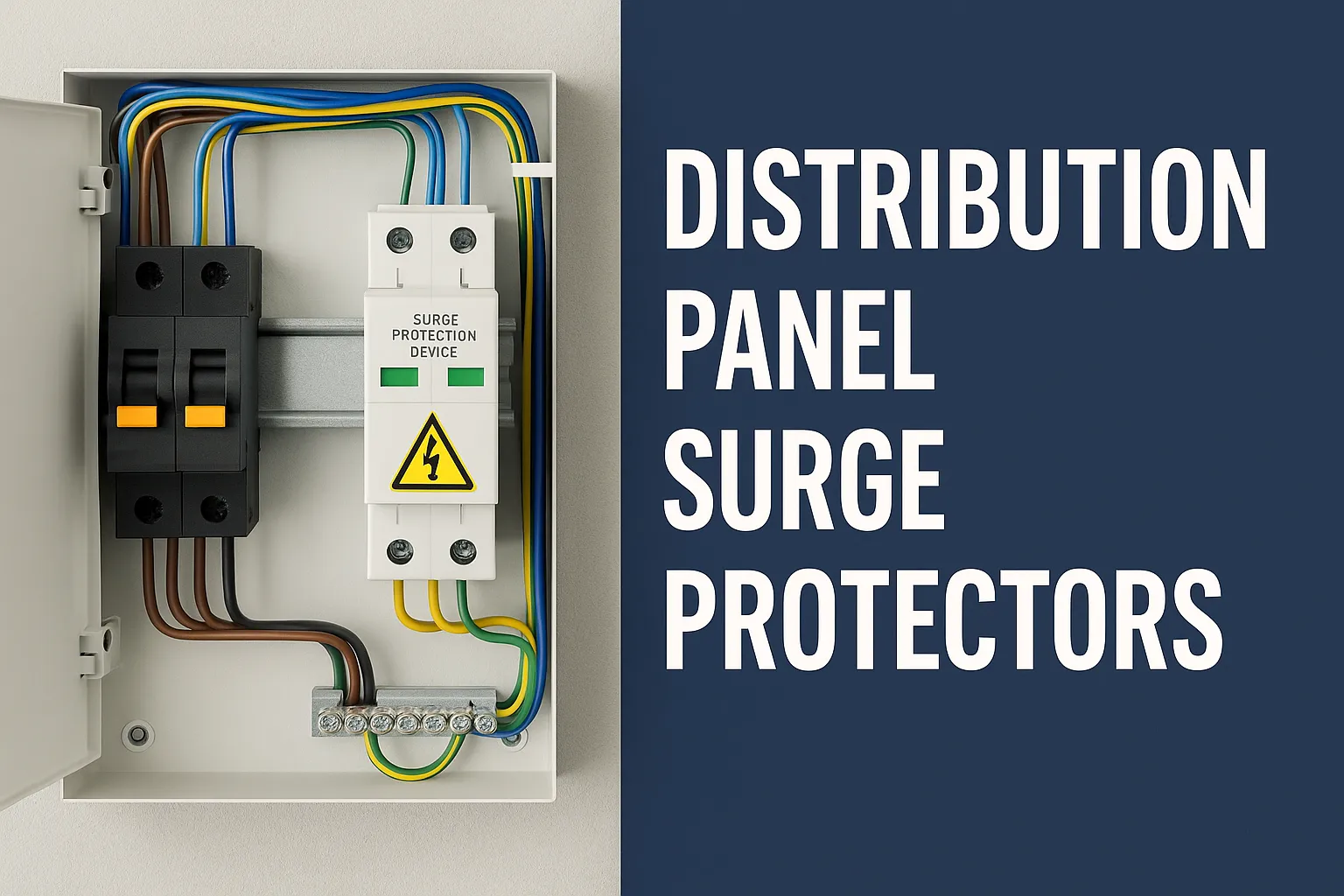 4 Different Types of Surge Protectors & Level of Protections