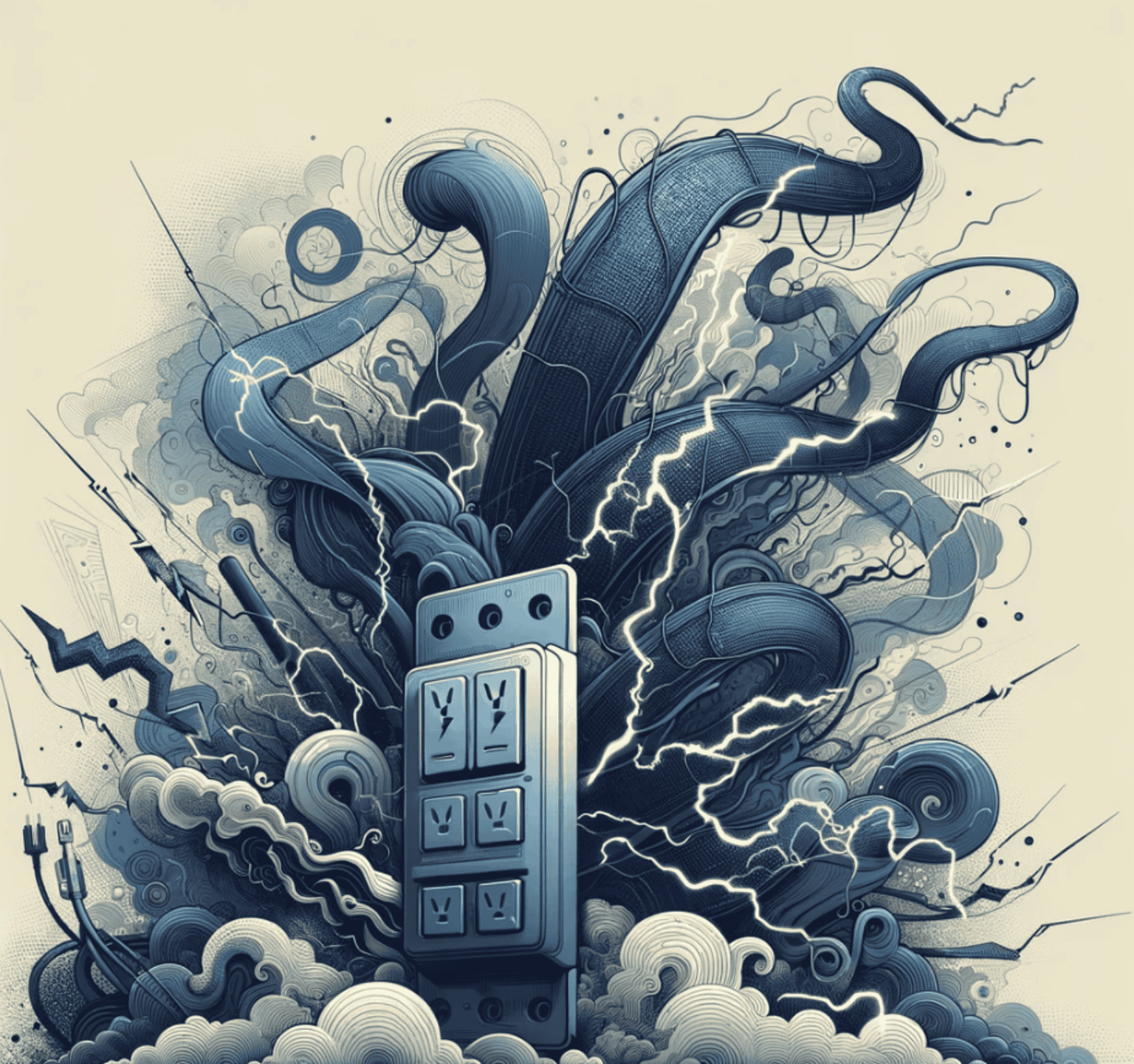 Dirty Power: Why Surge Protectors Might Not Be the Answer