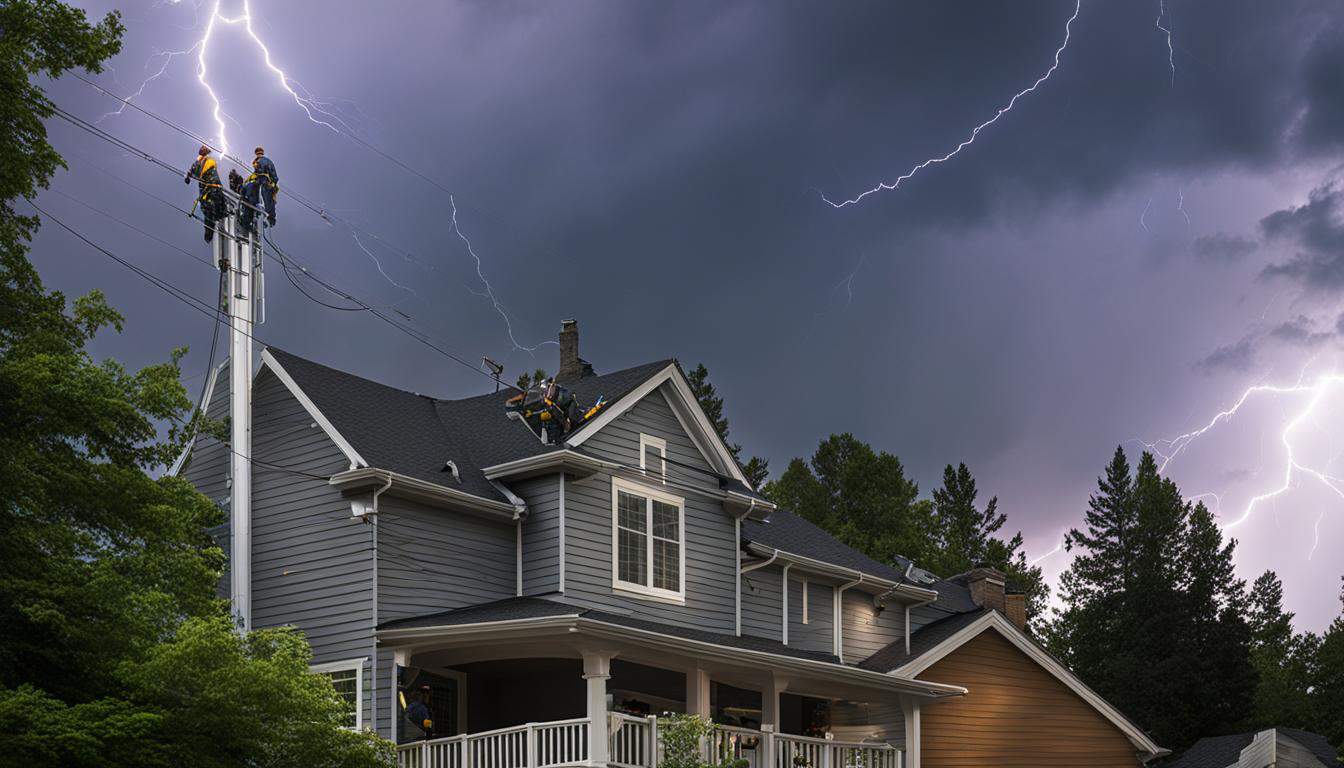 Lightning Protection for Homes: Must-Know Tips for Homeowners