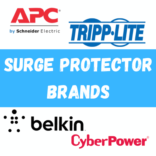 Top 4 Surge Protector Brands We Trust and Use