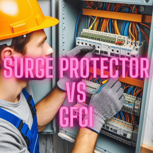 Red Surge Light on Surge Protector: What It Means