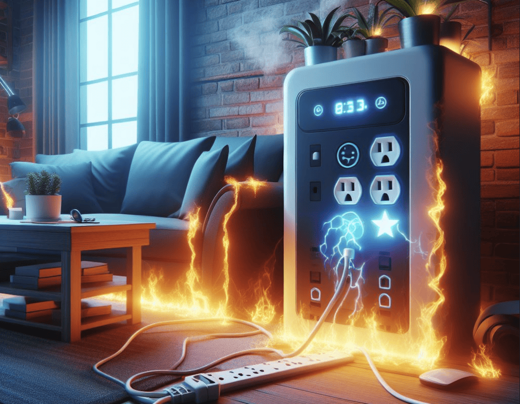 Understanding the Causes and Prevention of Surge Protector Overheating