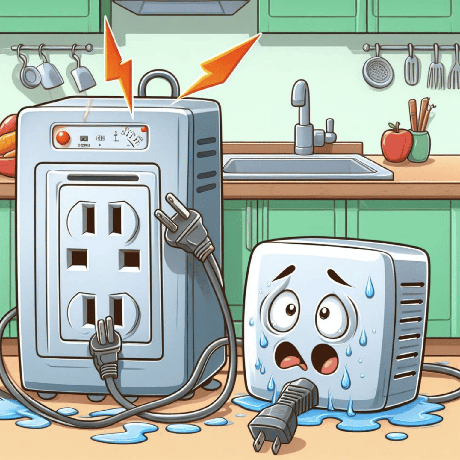 Understanding the Causes and Prevention of Surge Protector Overheating