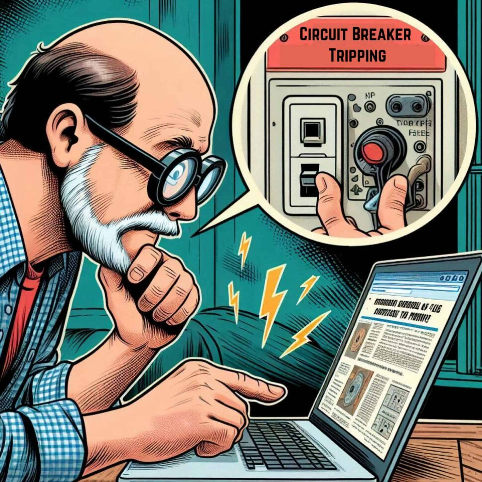 Does a Surge Protector Prevent Tripping Circuit Breaker?