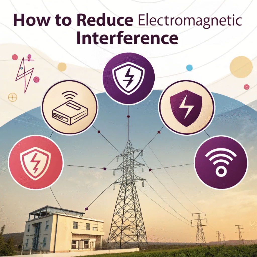 Beginner Guide: How to Reduce Electromagnetic Interference