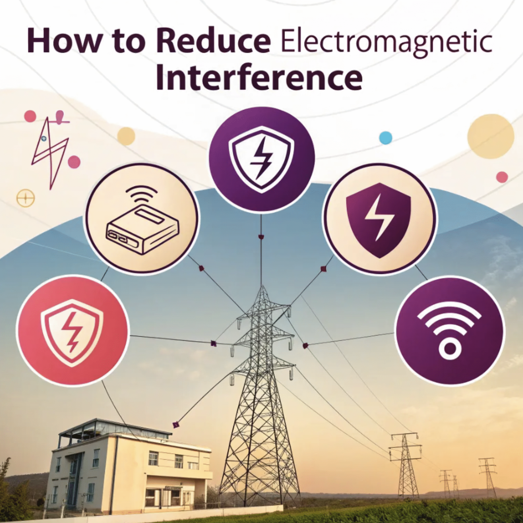 Beginner Guide: How to Reduce Electromagnetic Interference