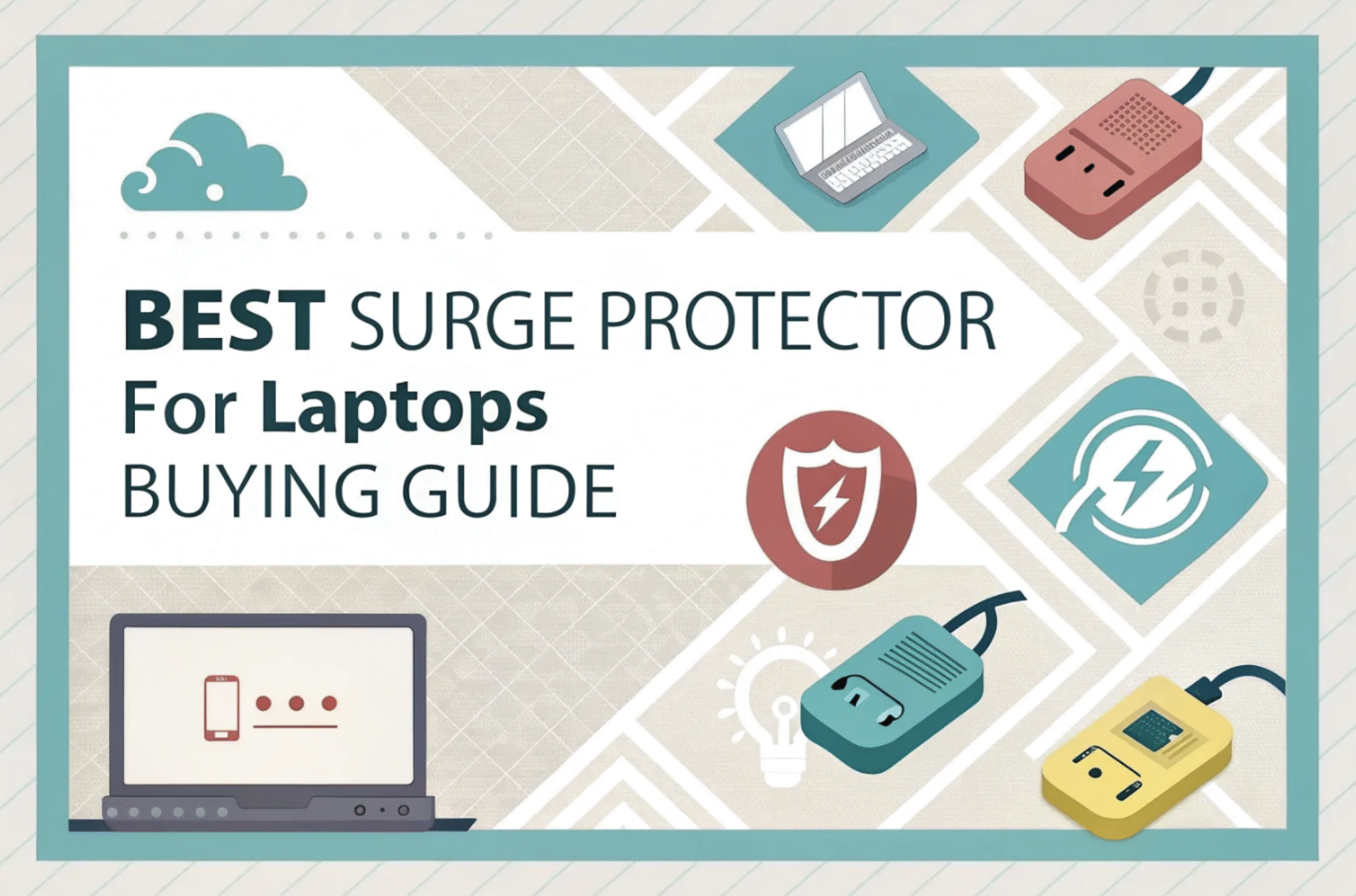 Must Read Guide: Best Surge Protector for Laptops