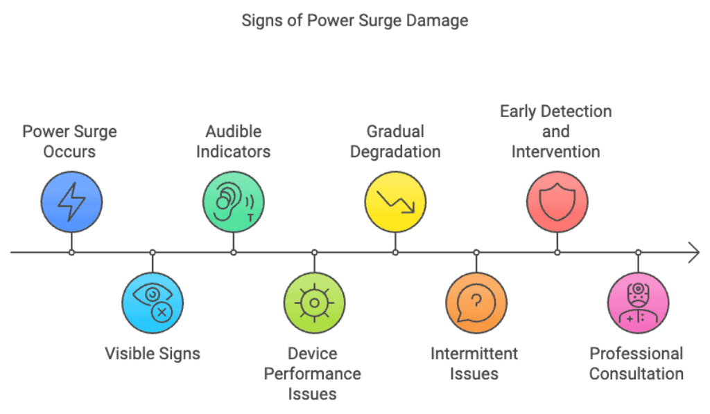 What Causes a Power Surge : Important Things to Know