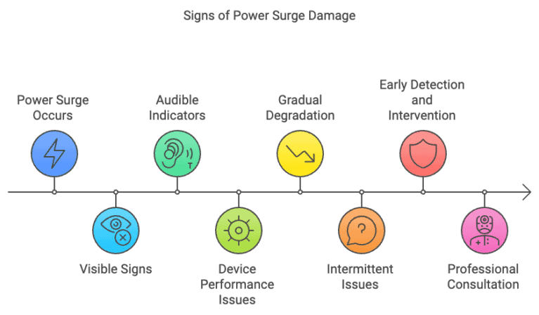 What Causes a Power Surge : Important Things to Know