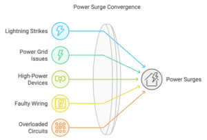 What Causes a Power Surge : Important Things to Know