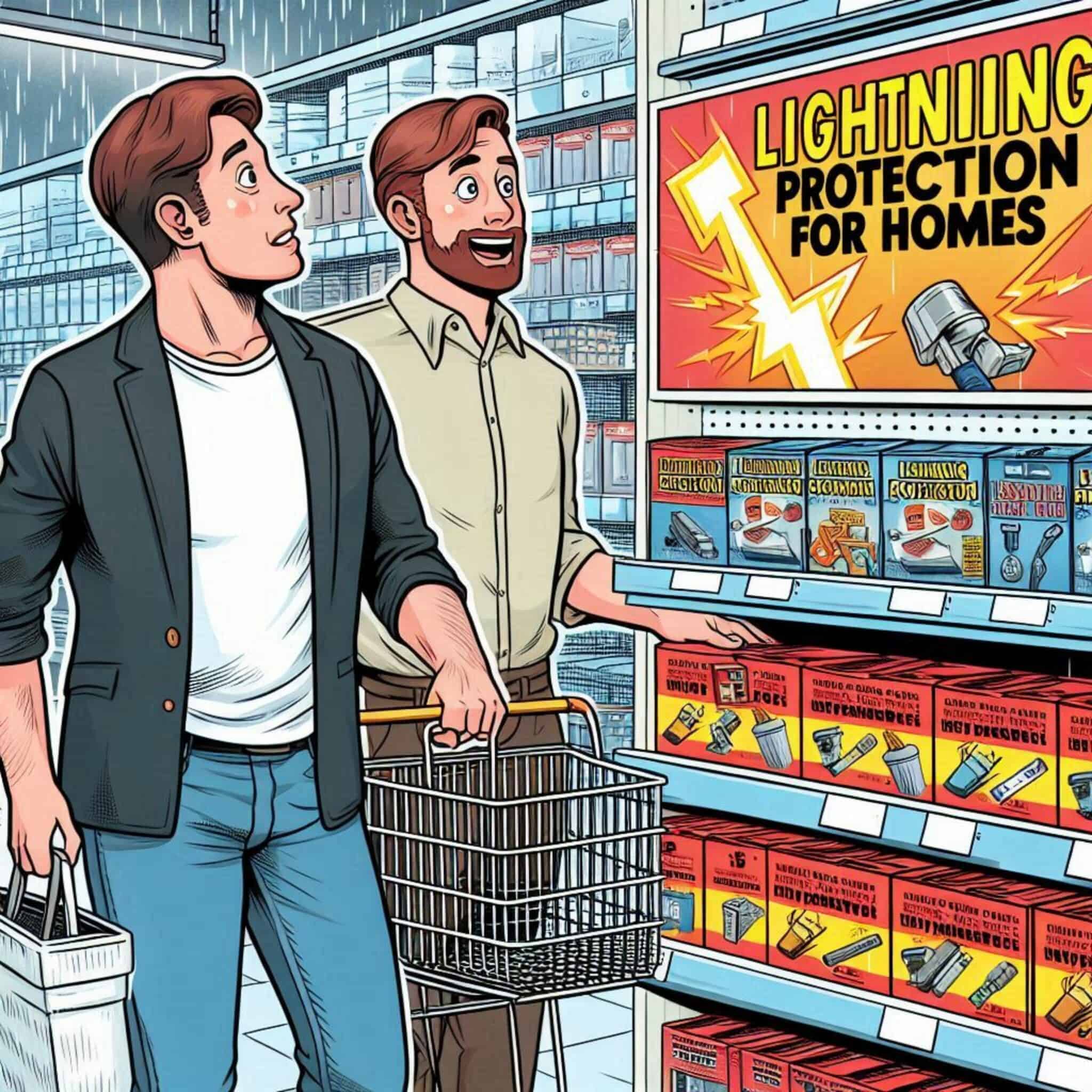 Lightning Protection for Homes: Must-Know Tips for Homeowners