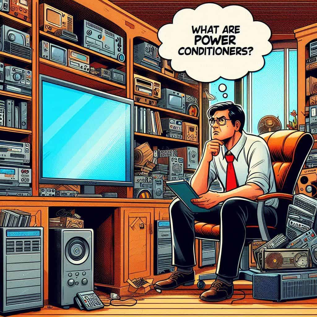 What Does a Power Conditioner Do: 6 Use Cases You Are Missing Out