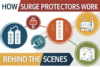 Behind the Shield: How Does Surge Protector Work