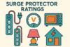 Surge Protector Ratings: Everything You Need to Know