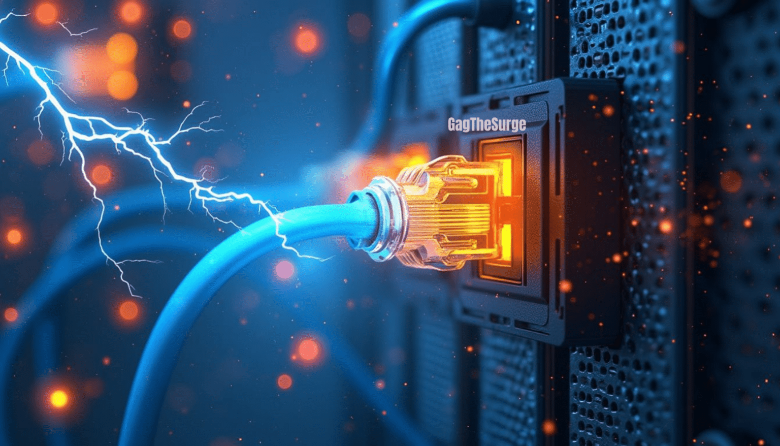 Why Ethernet Lightning Protection Matters for Your Home Network