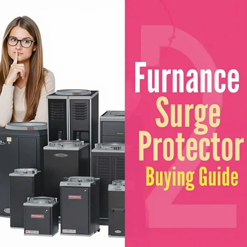 Easy Guide to Choosing a Furnace Surge Protector