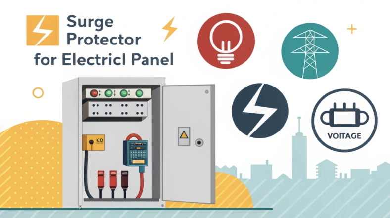 How to Choose the Right Surge Protector for Your Electrical Panel