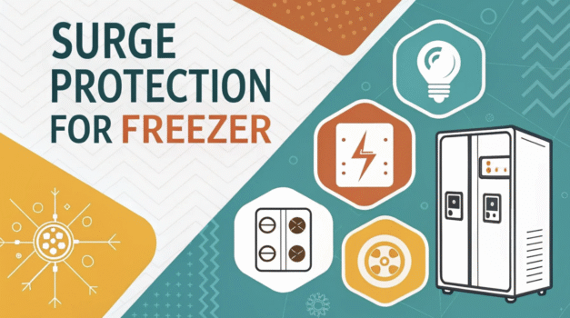 3 Reasons Every Freezer Needs a Surge Protector