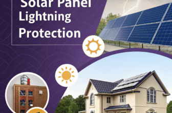 How to Safeguard Rooftop Antennas from Lightning Strikes