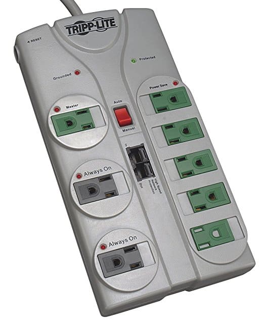 Save BIG with Energy Saving Surge Protectors - Best 6 Reviewed