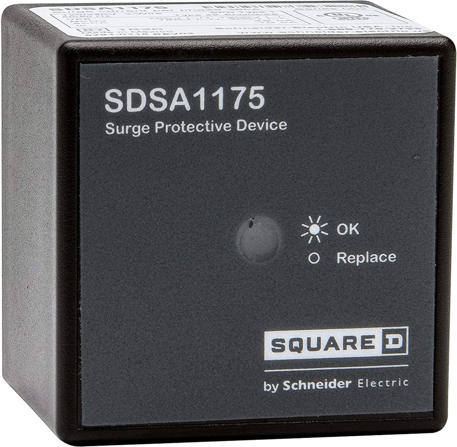 Comprehensive Review of Square D SDSA1175 Surge Protector