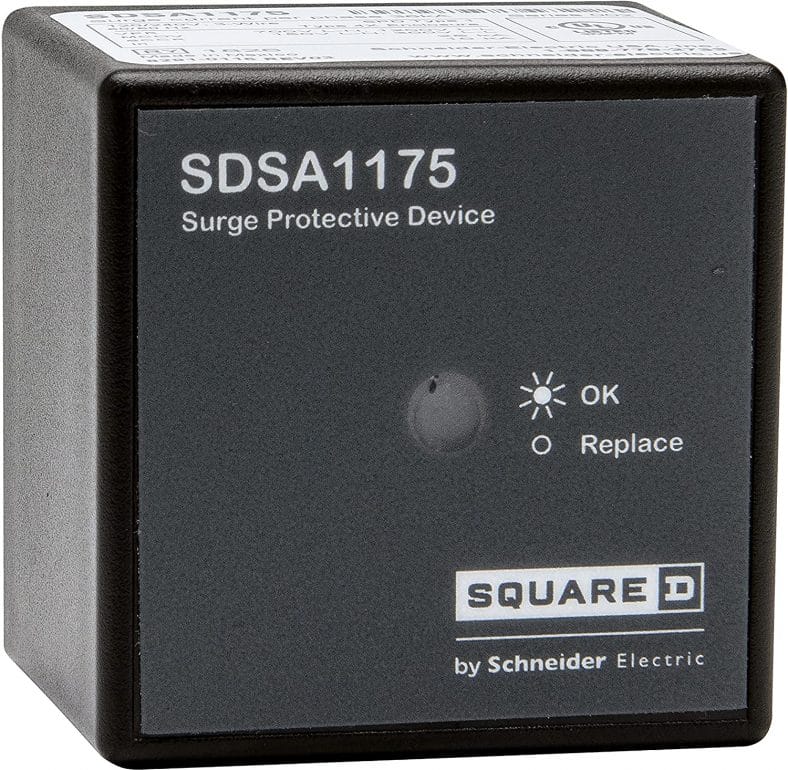 Comprehensive Review of Square D SDSA1175 Surge Protector