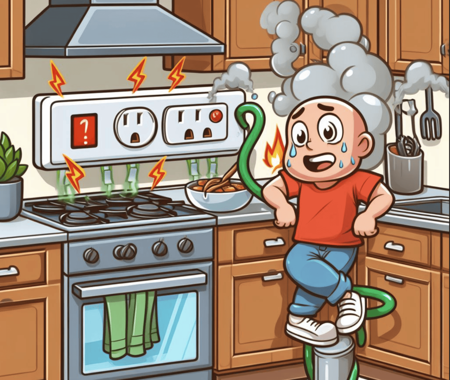 Understanding the Causes and Prevention of Surge Protector Overheating