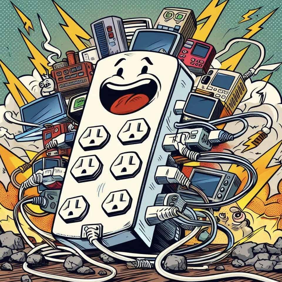 Extension Cord vs Surge Protector: Important Key Differences
