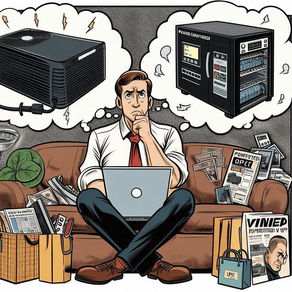 Buying Guide: Power Conditioner vs UPS Comparison
