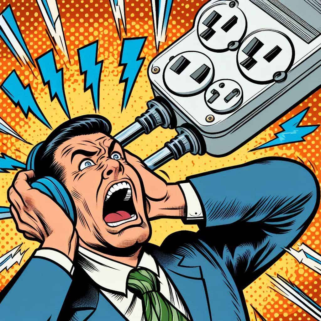 Surge Protector High Pitched Noise: A Troubleshooting Guide